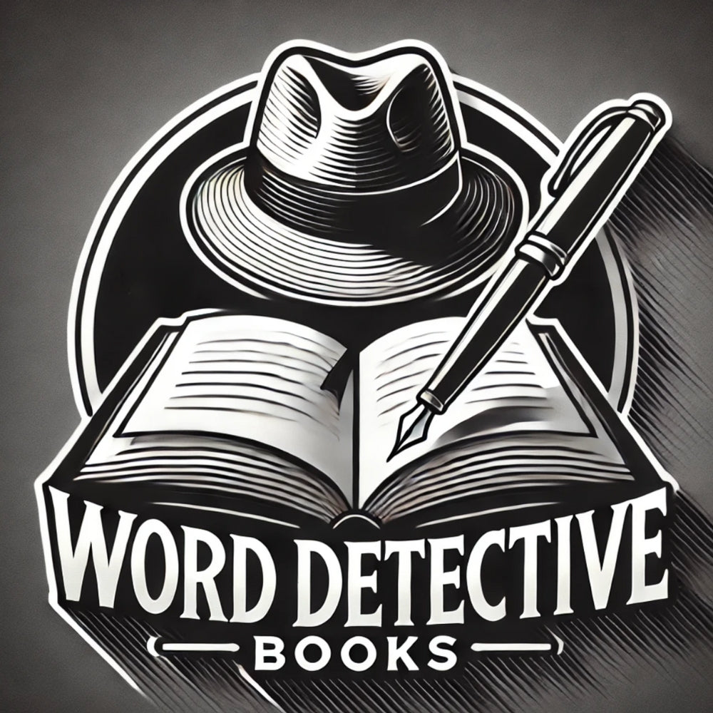 Word Detective Books – My Store