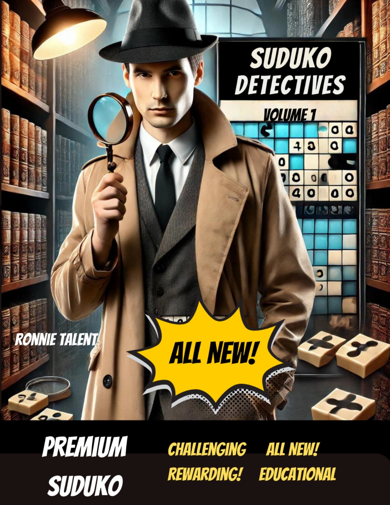 Sudoku Puzzles: A Fun Way to Boost Math Skills in Students – My Store