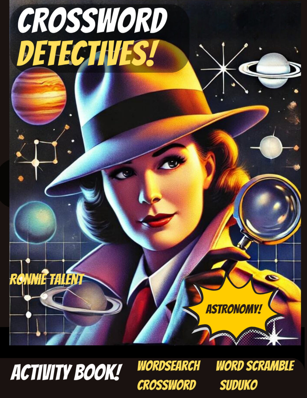 Word Detective Books – My Store
