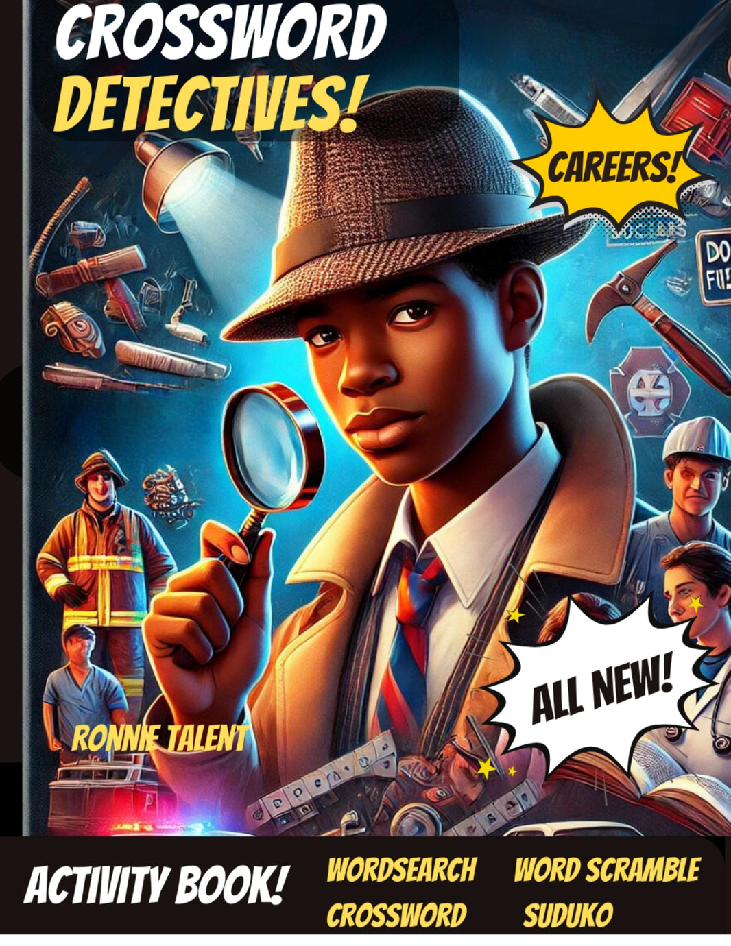 Word Detective Books – My Store