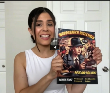 Word Detective Books – My Store