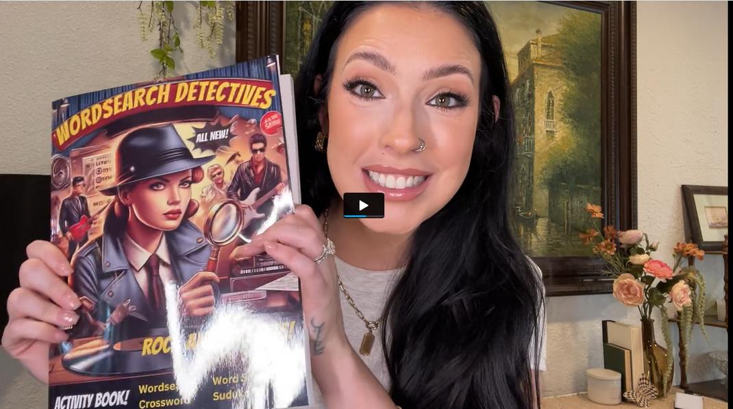 Word Detective Books – My Store