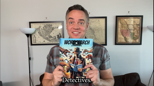 Word Detective Books – My Store